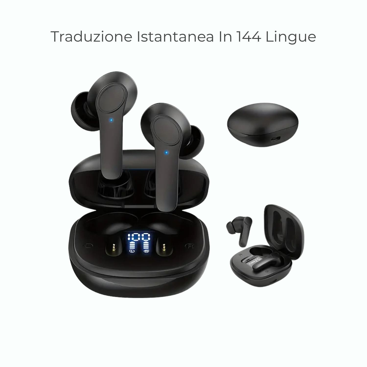 SmartPods™️ – Norevo